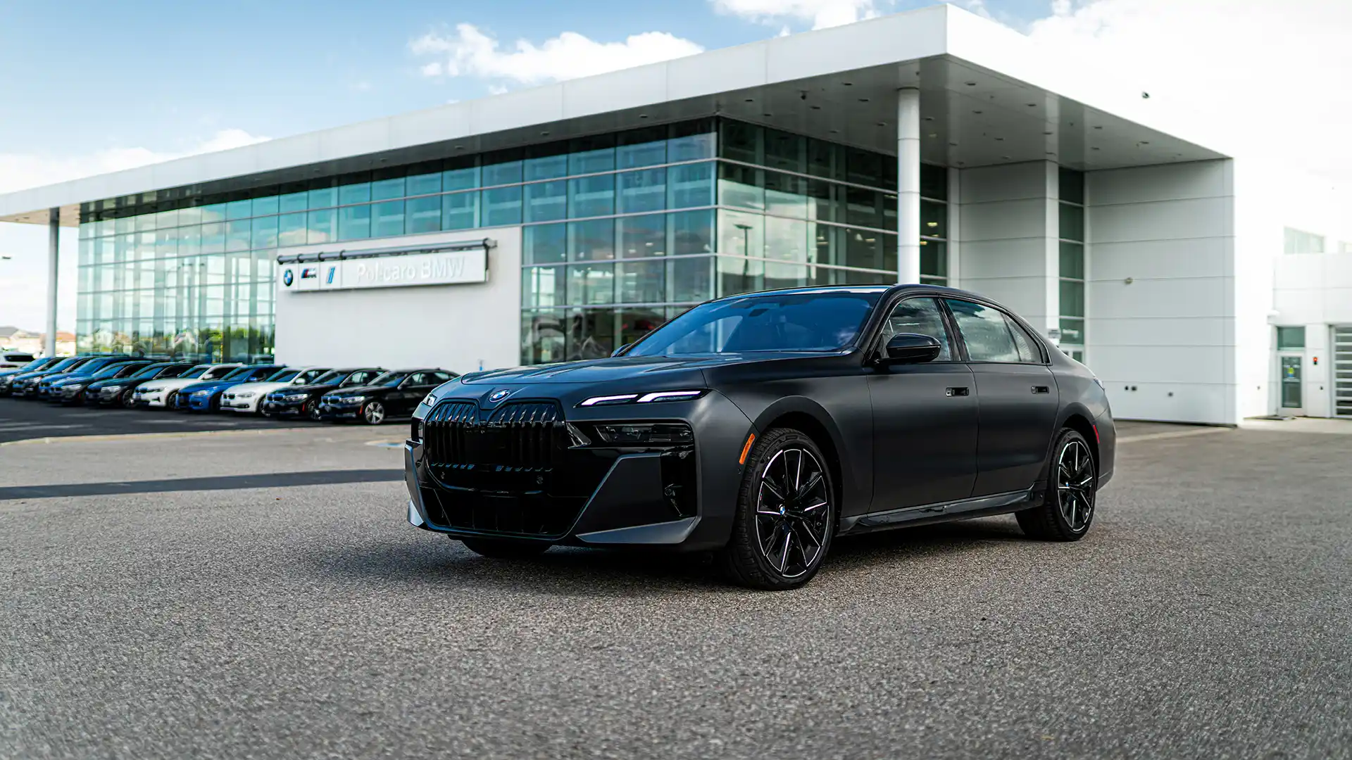 Policaro Group | Automotive Luxury, Redefined.