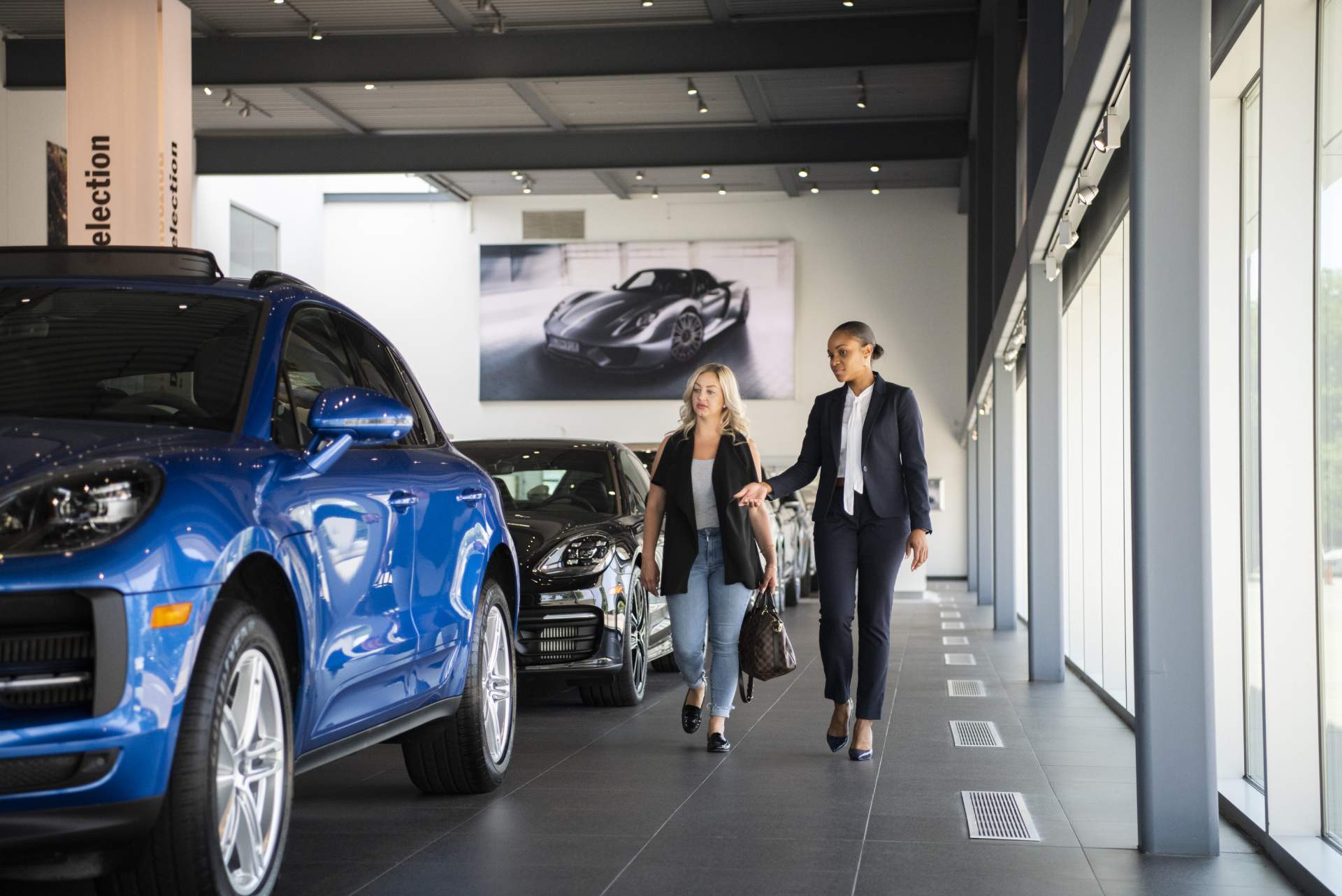 Policaro Group | Automotive Luxury, Redefined.