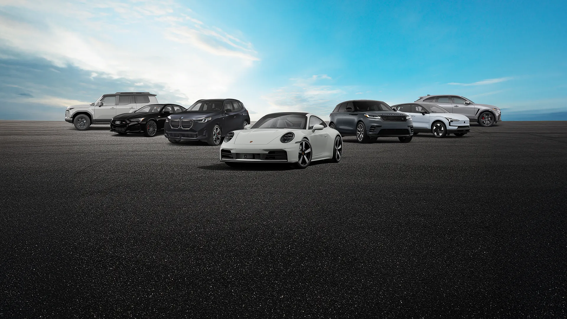 Policaro Group | Automotive Luxury, Redefined.