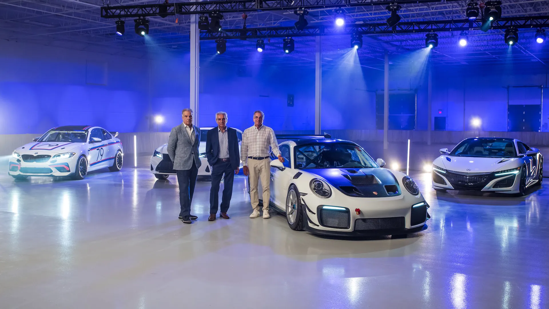 Policaro Group | Automotive Luxury, Redefined.