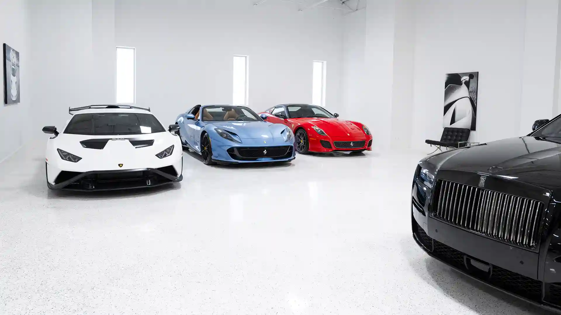 Policaro Group | Automotive Luxury, Redefined.